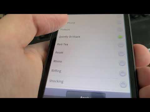 HTC Inspire 4G ringtones