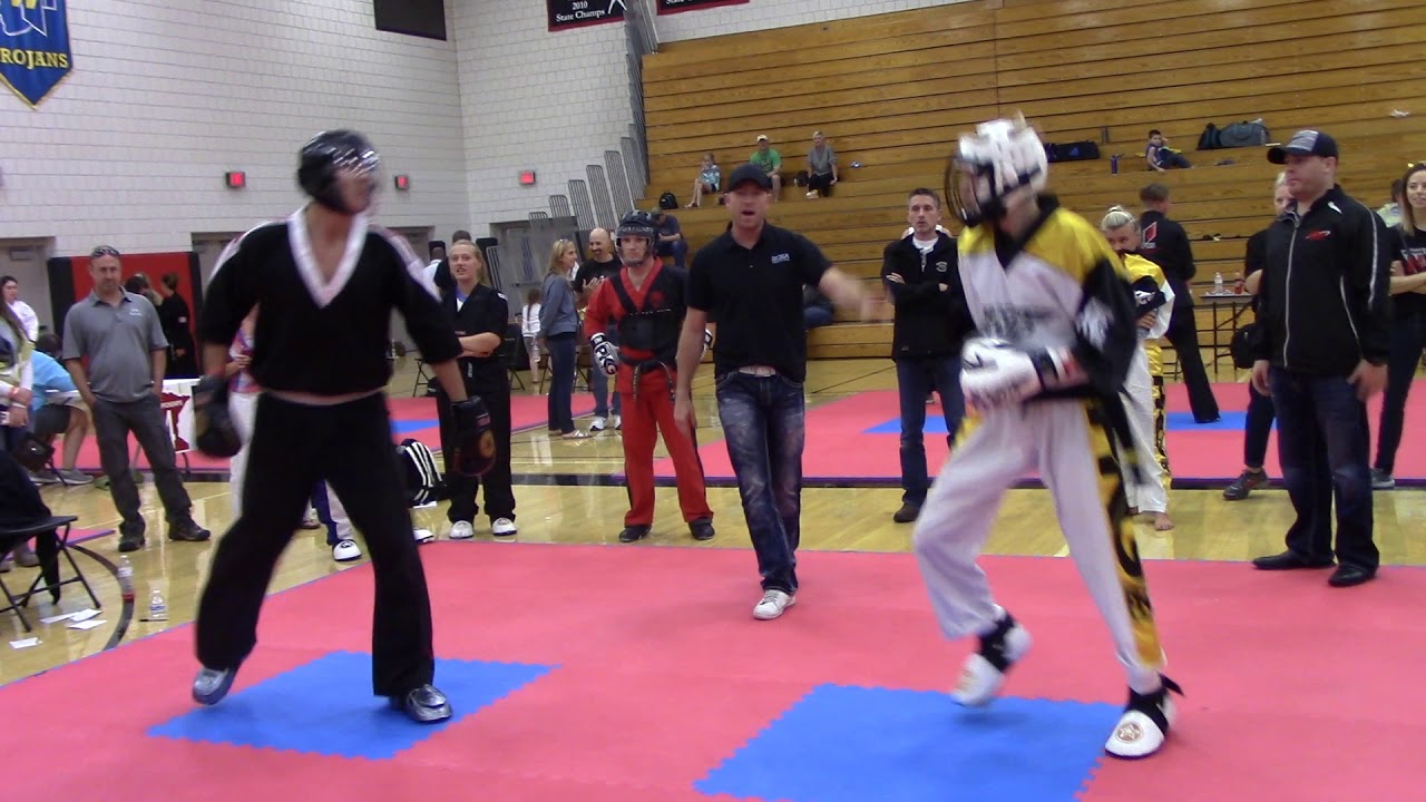 MN State Championships 2017 - Ian Holper vs Jake Marcus - The Edge ...