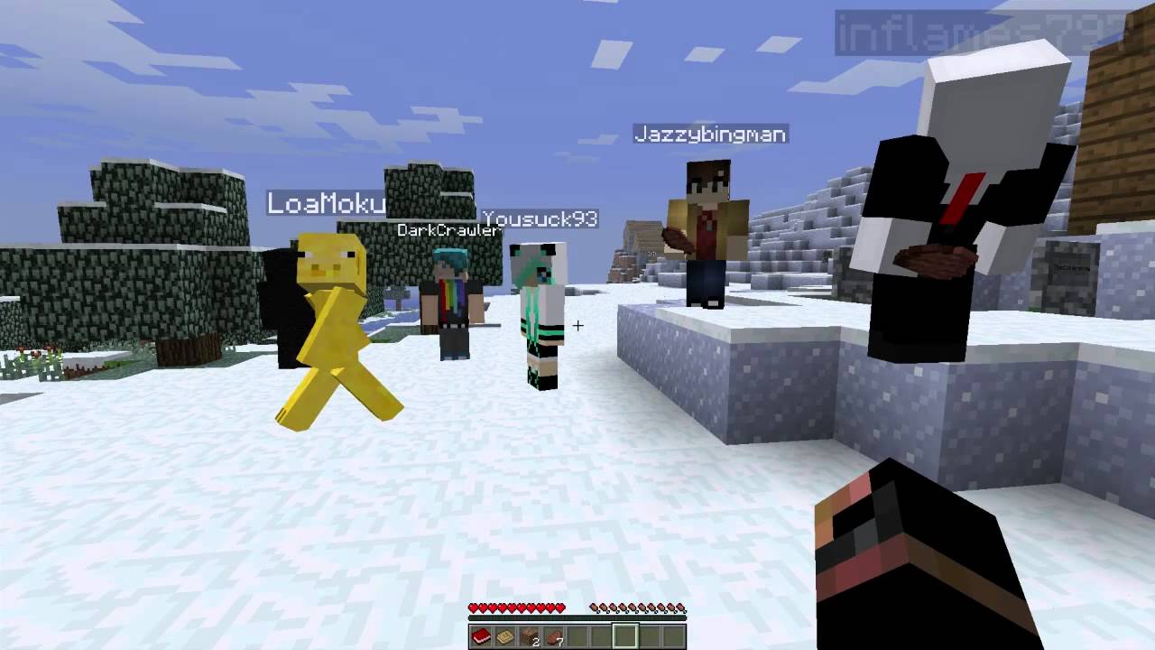 Golden Pig Minecraft: Welcome to Golden Pig! - YouTube