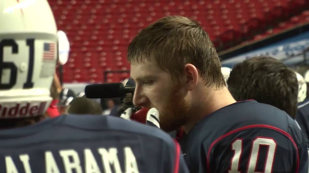 Braedon Bowman Player Profile - Joey Jones Show - YouTube