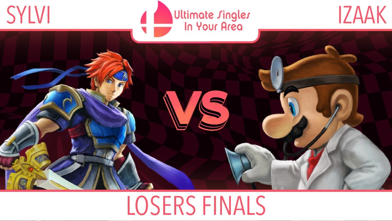 sylvi (Roy, Ridley) vs NTC | Izaak (Dr. Mario) - Ult Singles In Your ...