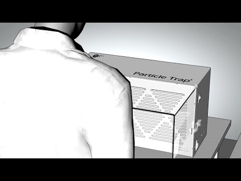 Particle Trap 6000 - YouTube