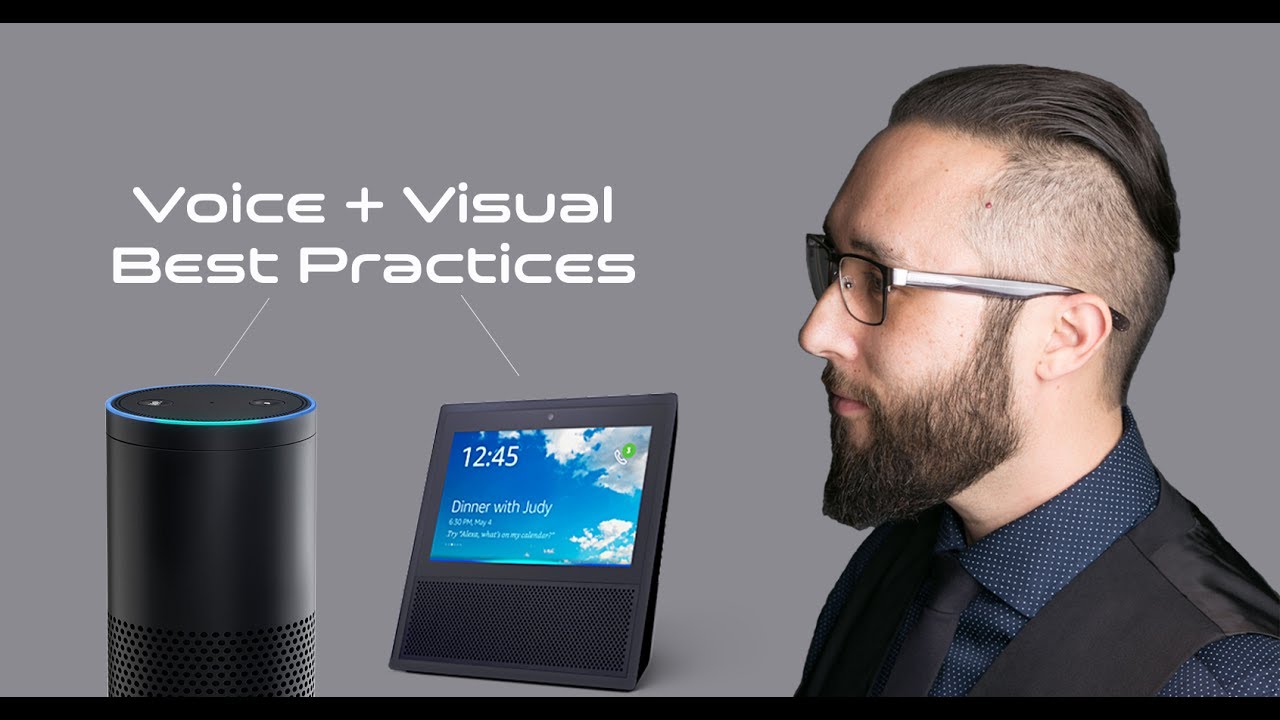 Scaling Voice & Visual Experiences - YouTube