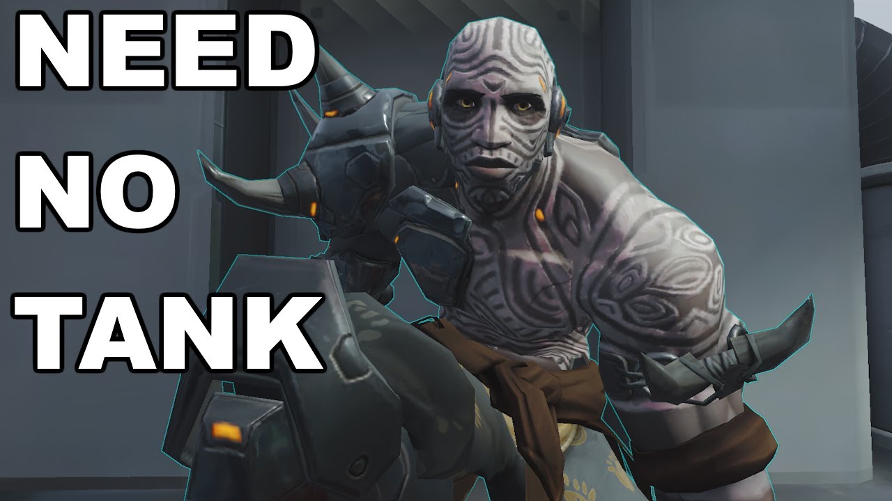 Getquakedon Not Swapping Doomfist Into His Counters Youtube
