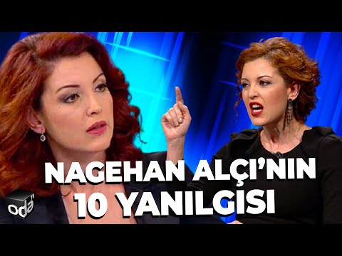 Nagehan Alçı'nın 10 Yanılgısı
