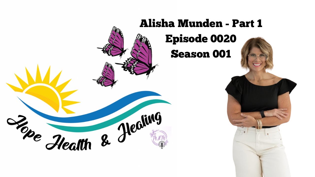 Episode 020 - Interview with Alisha Munden - Part 1 - YouTube