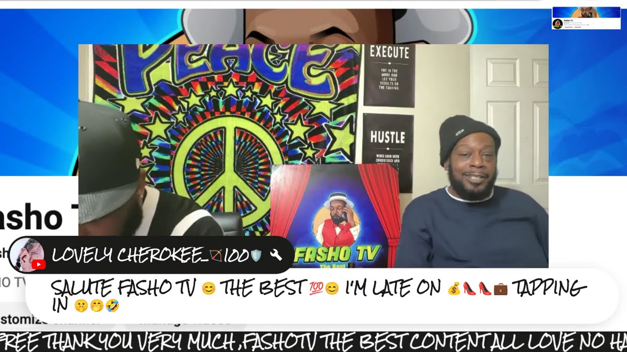 Special announcement Grind Dont Stop - YouTube