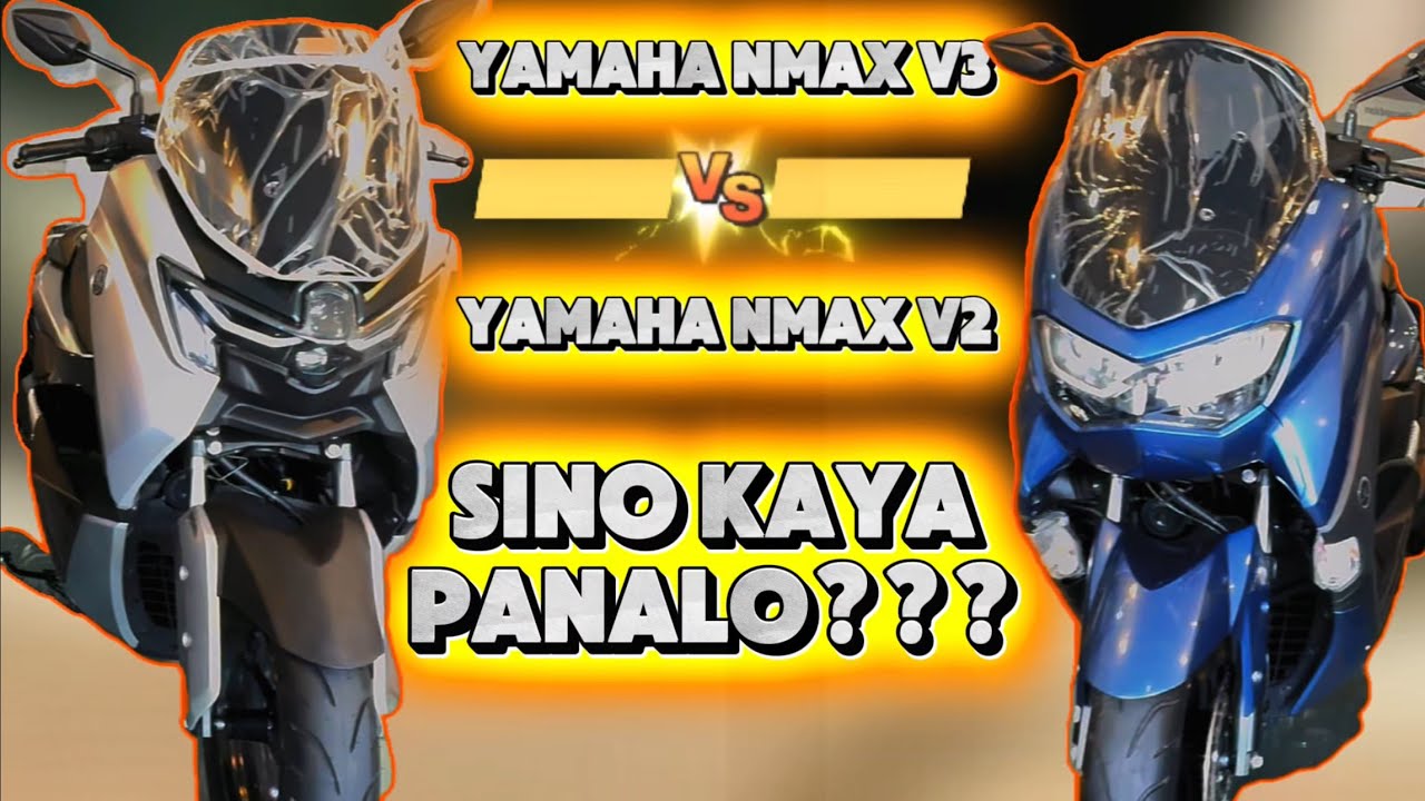 YAMAHA NMAX VERSION 3 Standard Version MAGKANO? WORTH IT NGA BA ...
