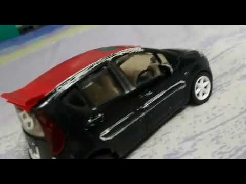 Centy toy car maruti Ritz modified part 2 - YouTube