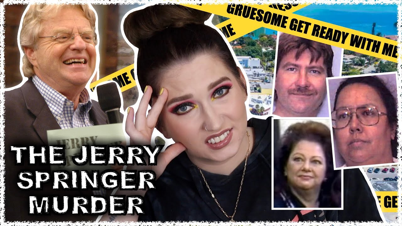 GGRWM | Ralf, Nancy & Elli Panitz | True Crime & Makeup - YouTube