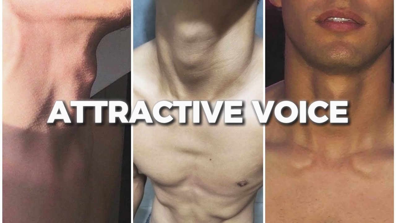 How to Make Your Voice Deeper Naturally (Permanent Fixes, No BS) - YouTube