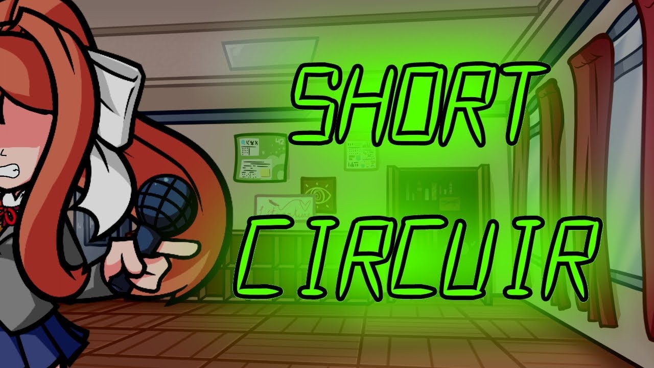 Fnf Reimagined: Short circuit v1 (Swapped) - YouTube