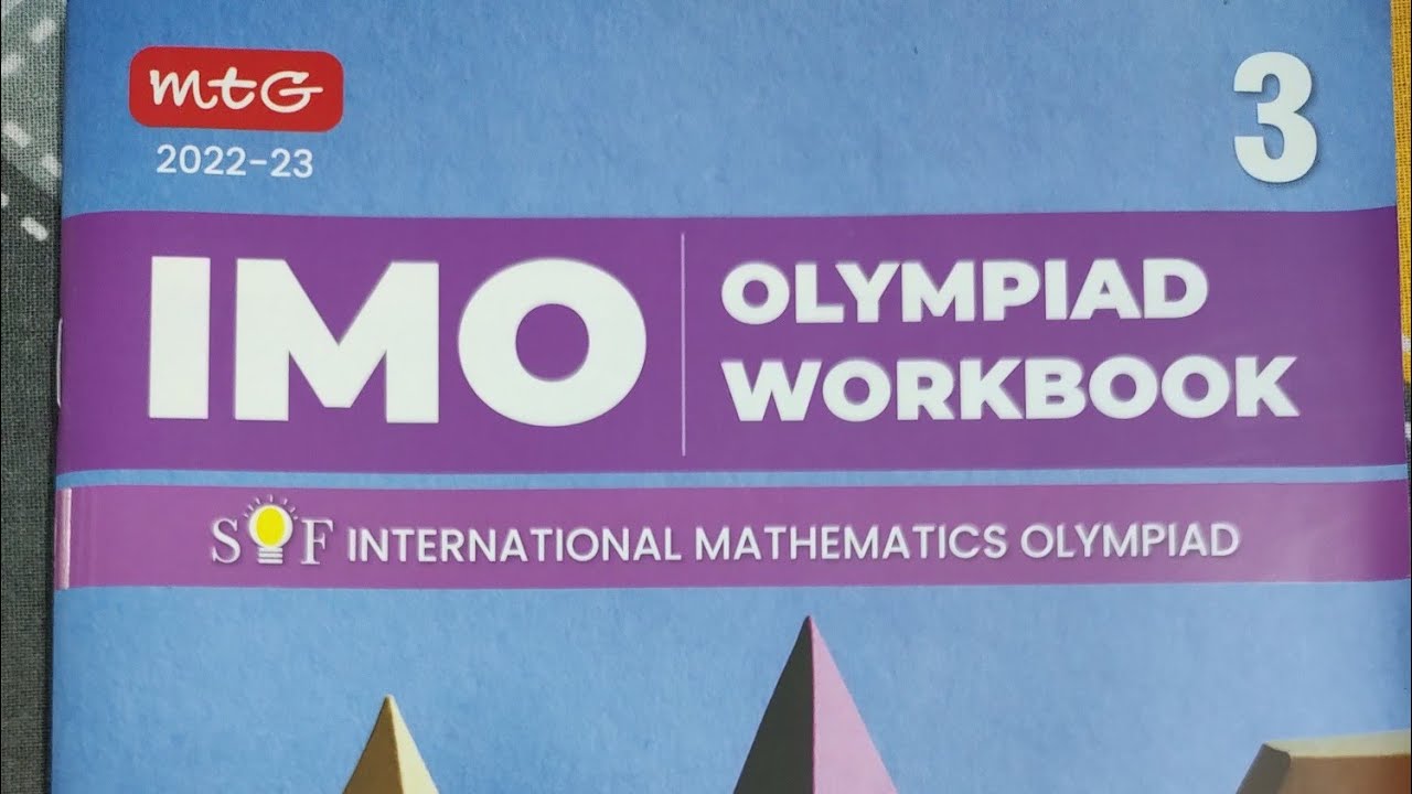 Class 3 | SOF MATHS Olympiad IMO 2022-23 | Chapter 3 Fractions (Part-2) - YouTube