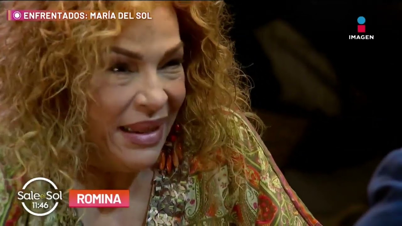 María del Sol: El amor de su vida, sus pasiones, sueños y más ...