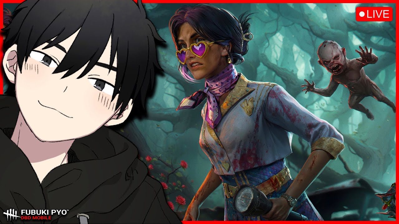 Gabakal Bosen sama DBDM! Seriusan cuy | Dead By Daylight Mobile Live ...