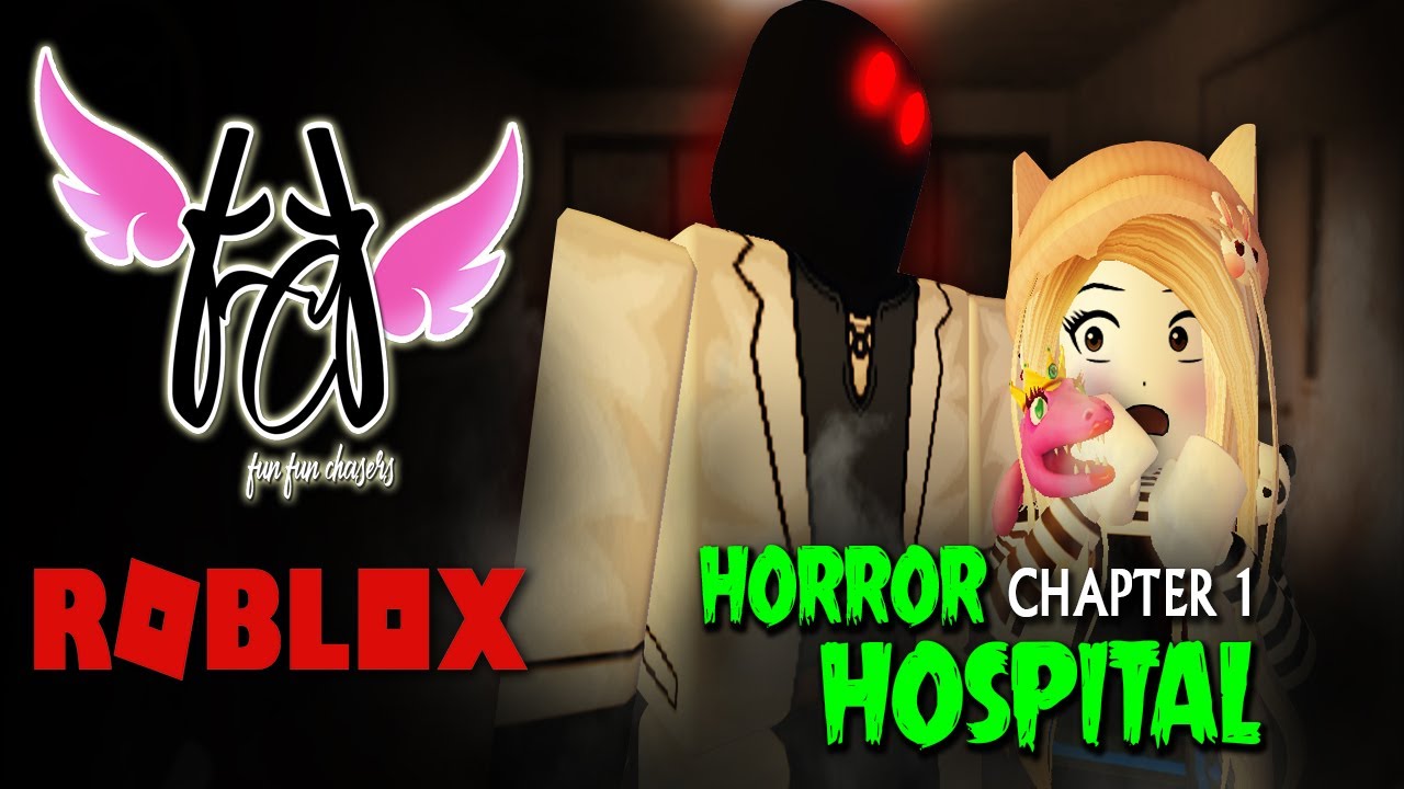 HORROR HOSPITAL [CHAPTER 1] - ROBLOX - YouTube