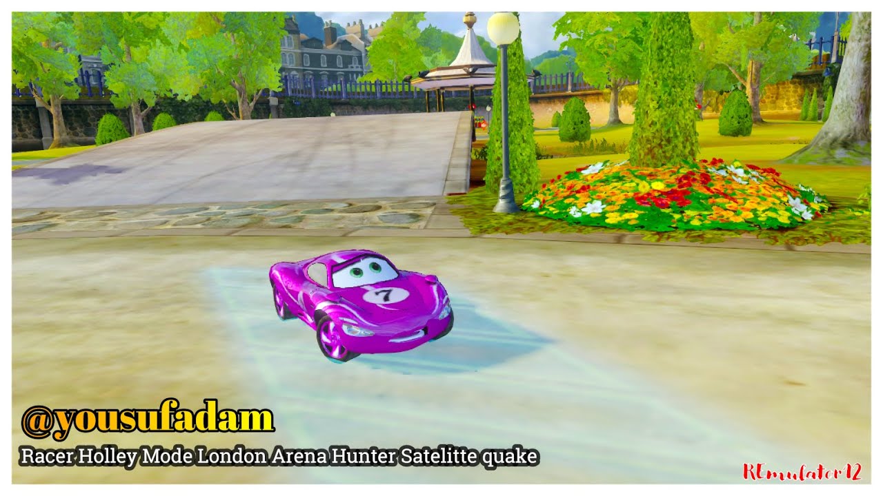 Cars 2 The Video Game Hunter at Adolph Grier blog