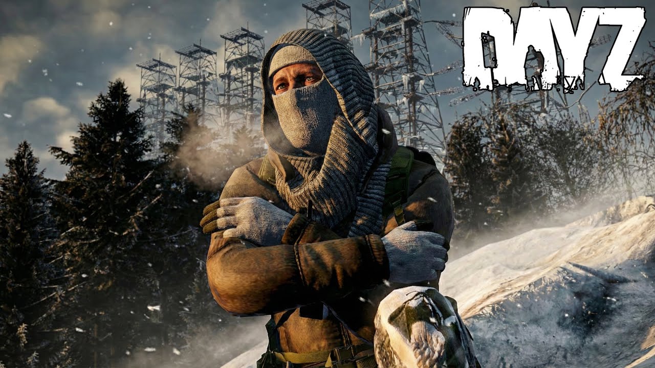 DayZ PL | Epicka podróż na nowej mapie w DayZ - Syberia! - YouTube