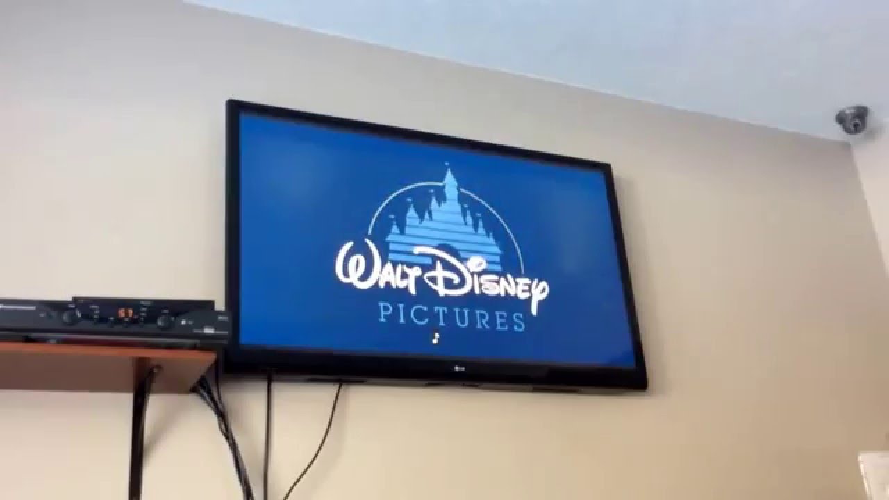 Walt Disney Pictures 1993 - YouTube