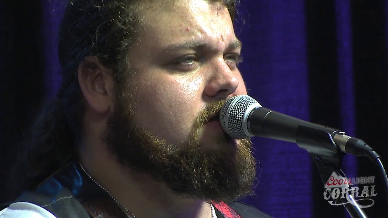 Dillon Carmichael Live in the Coors Light Corral - YouTube