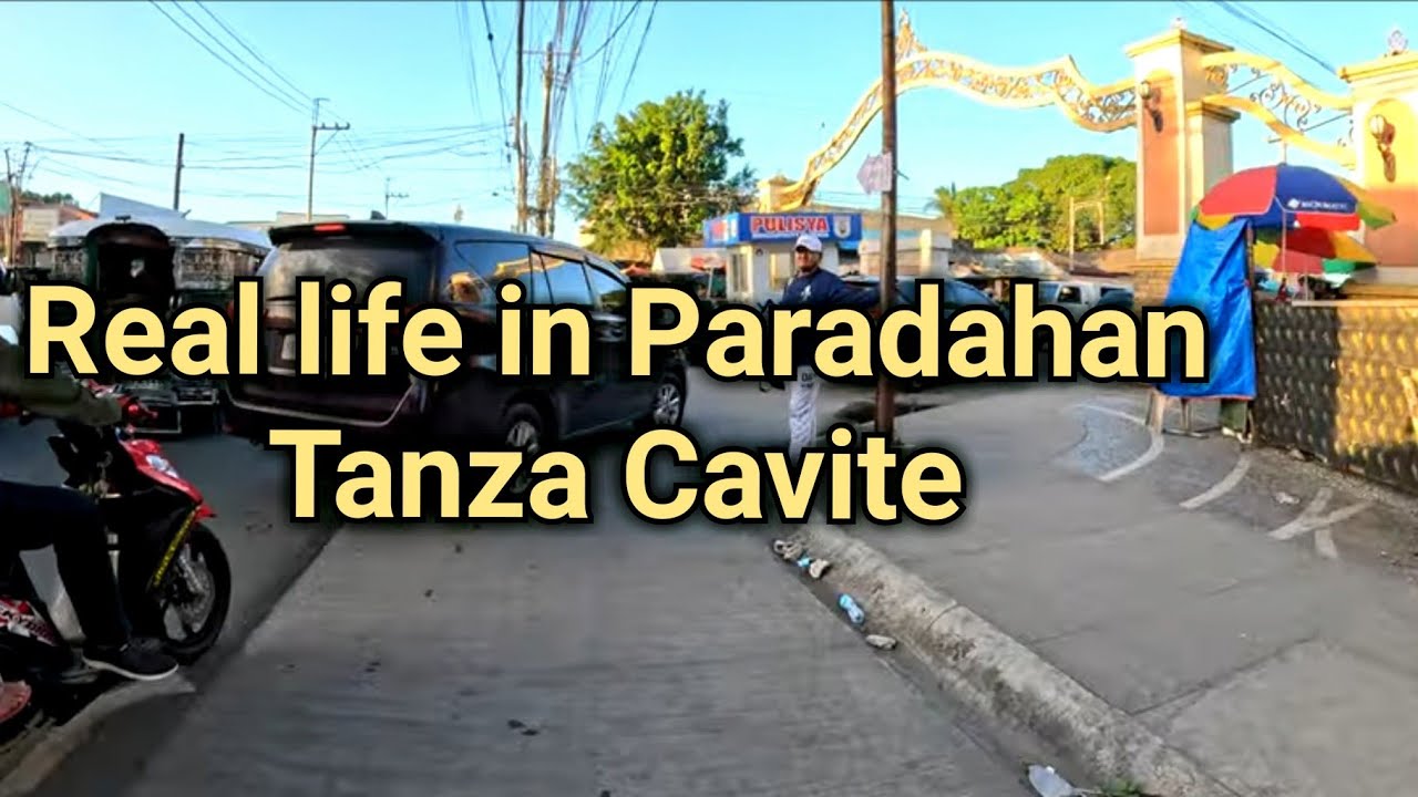 PARADAHAN I, TANZA CAVITE 2024 | 4K HDR - YouTube