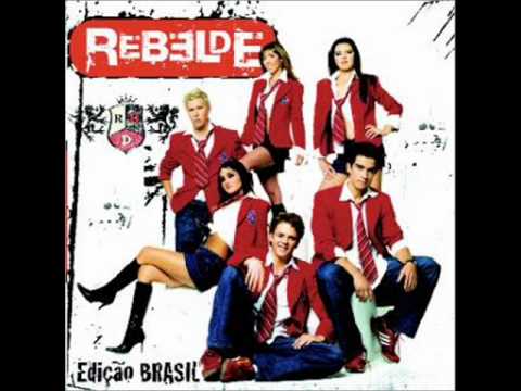 03-Um Pouco Desse Amor-rebelde edição brasil-RBD