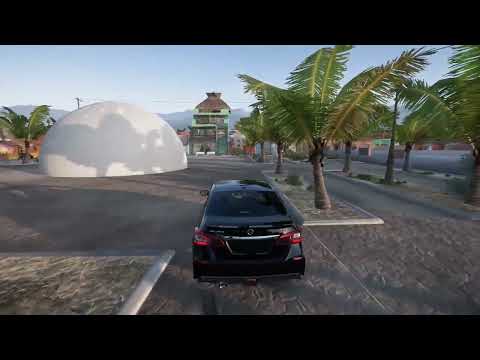 Forza Horizon 5|Nissan Sentra -gameplay RP  #Forzahorizon5 #fh5gameplay #fh5