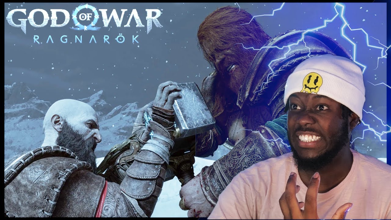 THOR IS GOATED | GOD OF WAR: RAGNAROK | PART 2 - YouTube