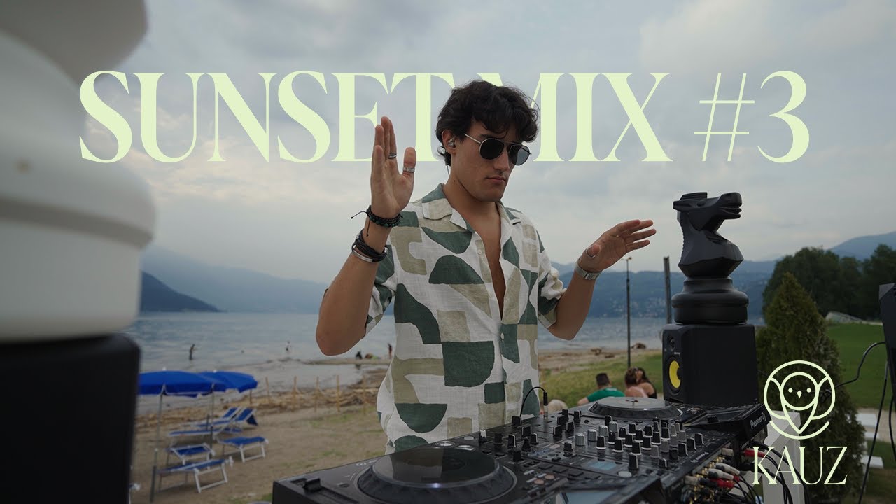 Sunset DJ set #3 - YouTube