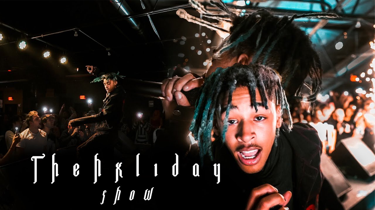 TheHxliday Concert Recap (Chicago 2021) - YouTube