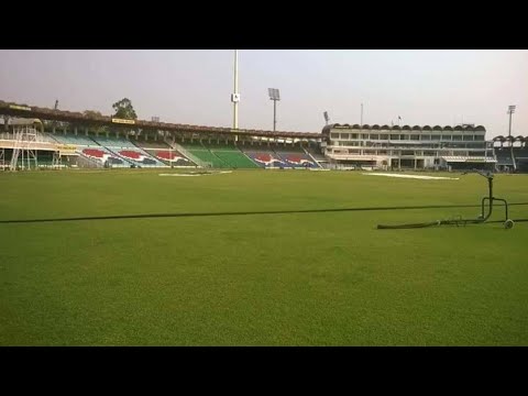 Gaddafi Stadium Lahore - YouTube