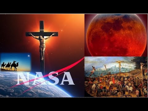 НАСА подтверждает дату распятия Христа.Вифлиемская звезда и корона