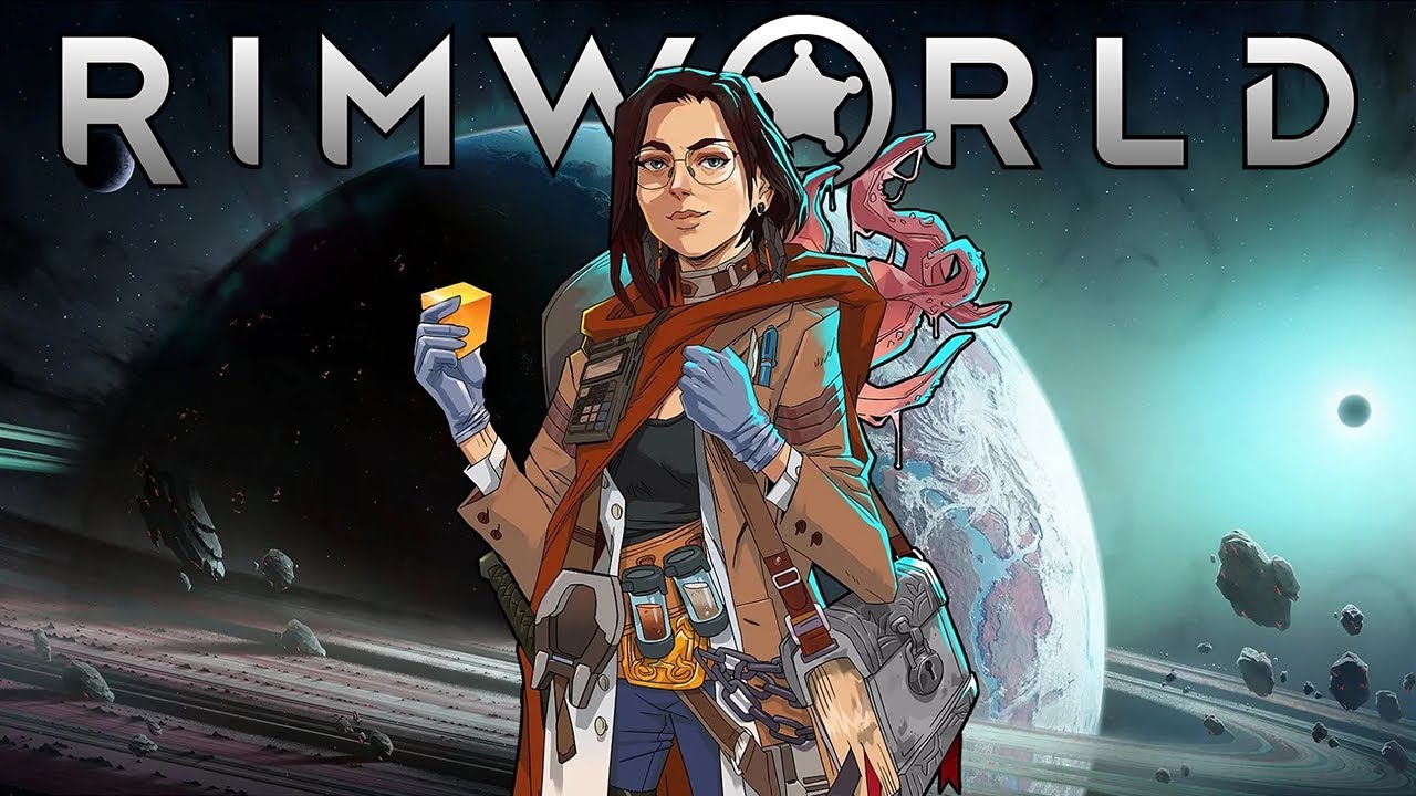 RimWorld 1.5 DLC Anomaly - YouTube