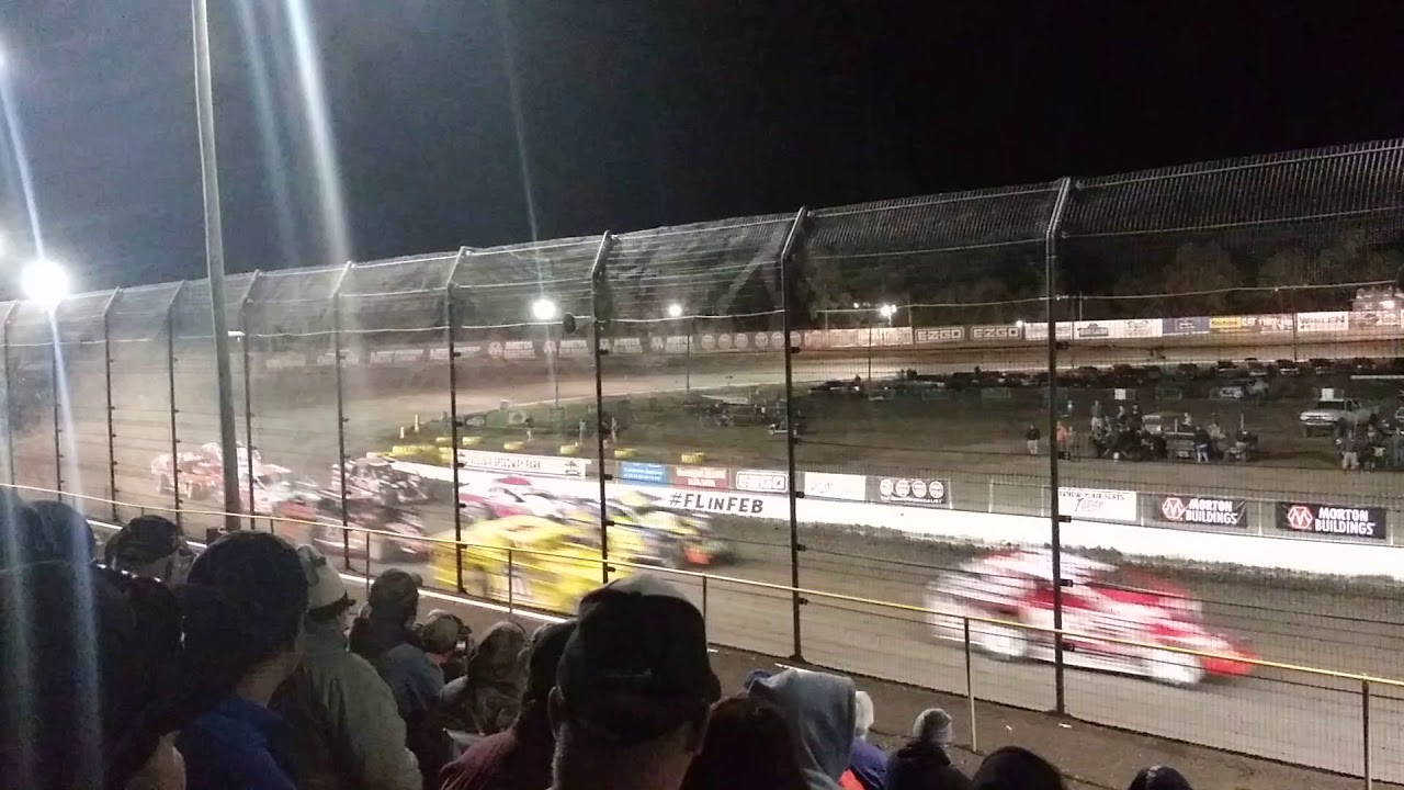 February 15th. 2019. Volusia Speedway Park, FL - YouTube