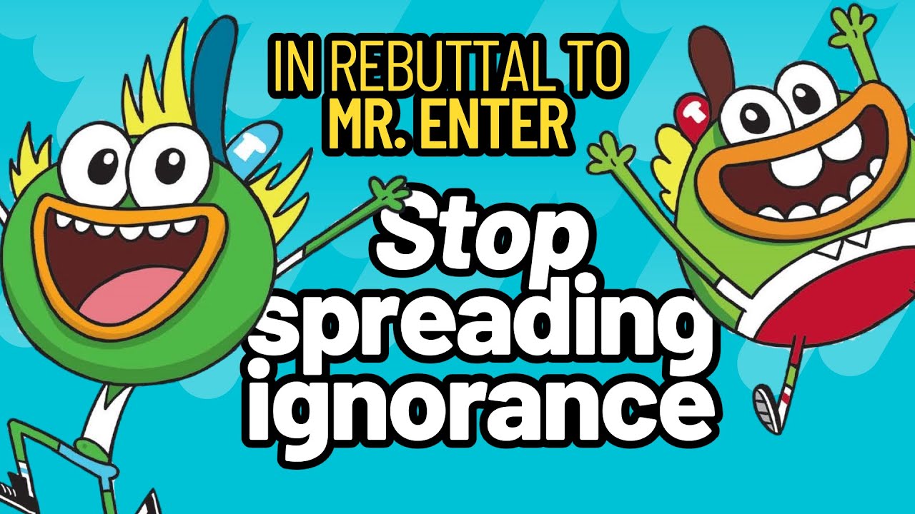 Mr. Enter completely misses and ignores why Breadwinners is great (a ...