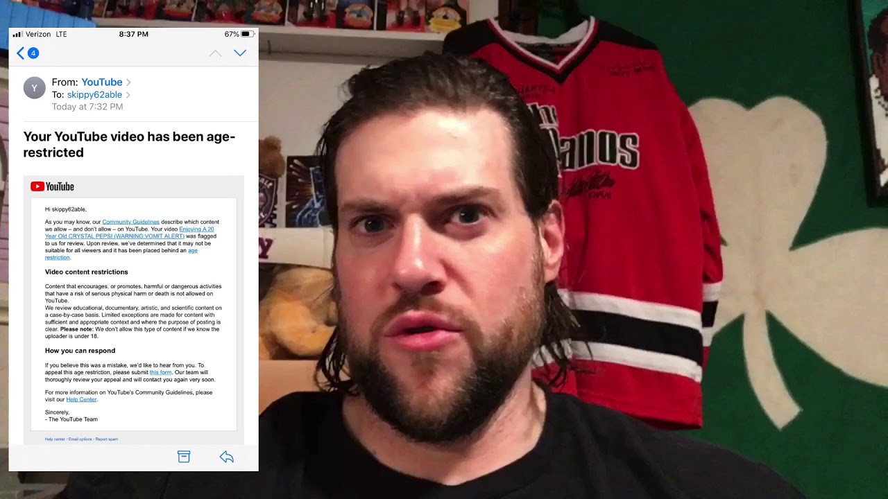 L.A. Beast YooTube PUBLIC SERVICE ANNOUNCEMENT - YouTube