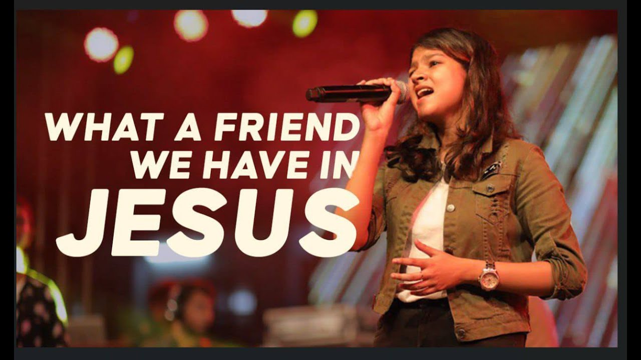 What A Friend - Magnificat Singers | Live Cover | Praise Party 2023 ...