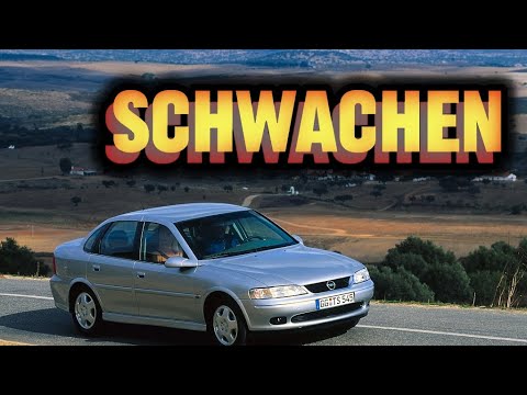 Warum Sie keinen Opel Vectra B (1995 - 2002) kaufen sollten?
