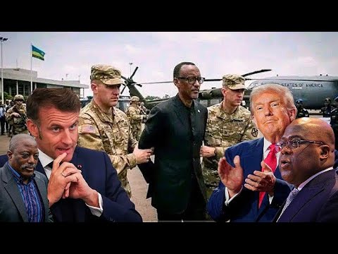 16/7 BOMBE EBETI NA RWANDA BAKANGI YE! KAGAME INTROUVABLE AIR FORCE EN ACTION MACRON KABILA INQUIETS