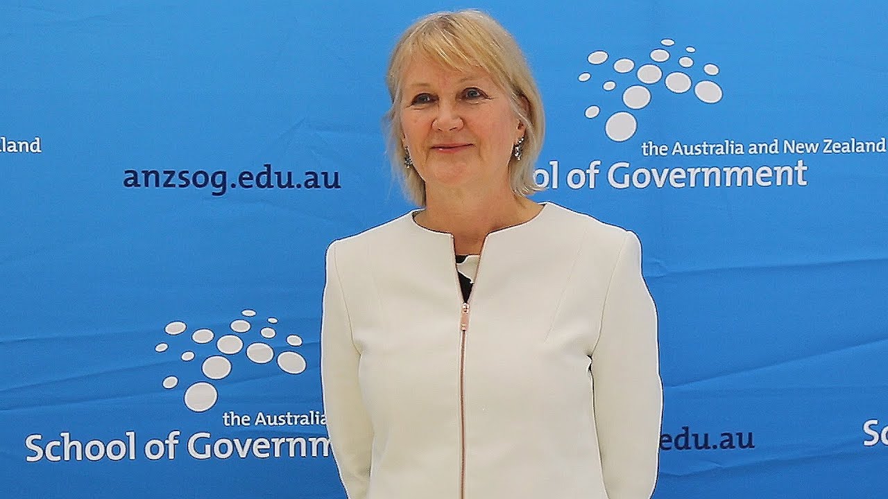 Gene Reardon: ANZSOG Executive Master of Public Administration alumni ...