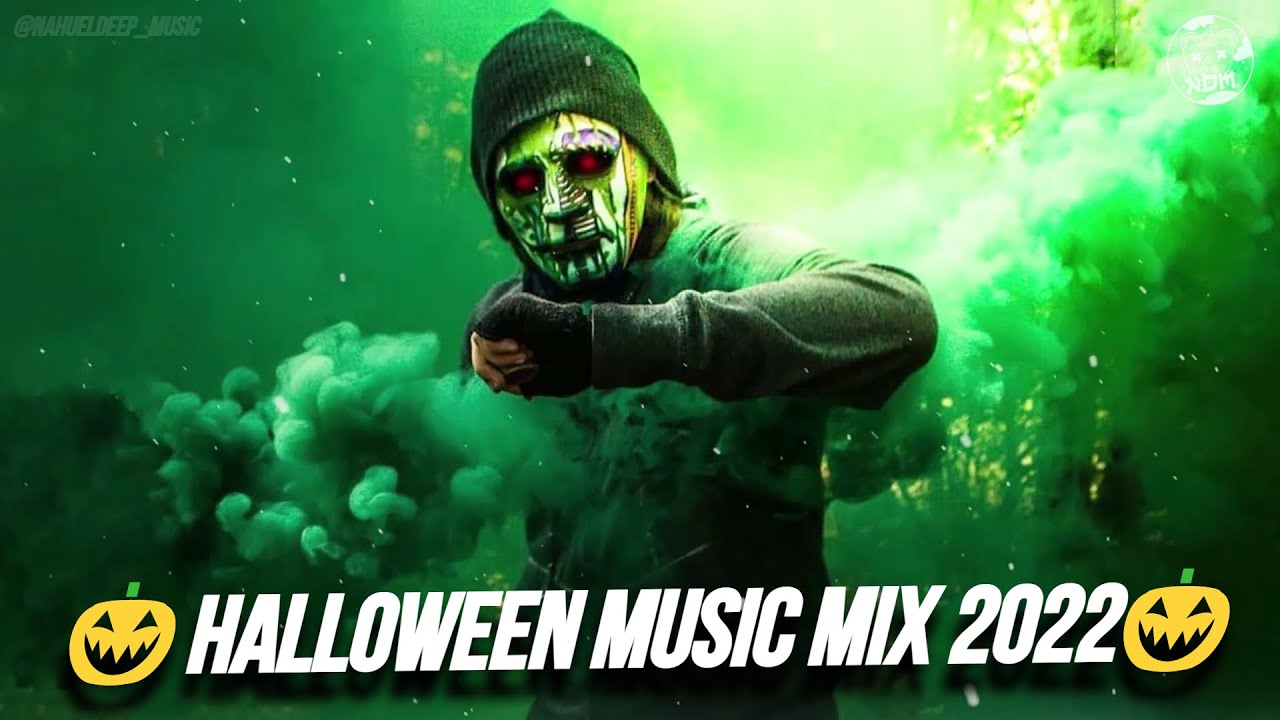 HALLOWEEN MUSIC MIX 2022 🎃 Best Trap, Dubstep, Electro, House, EDM Party Dance Mix - YouTube