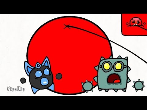 Red Ball 4, Factory Boss Vore You