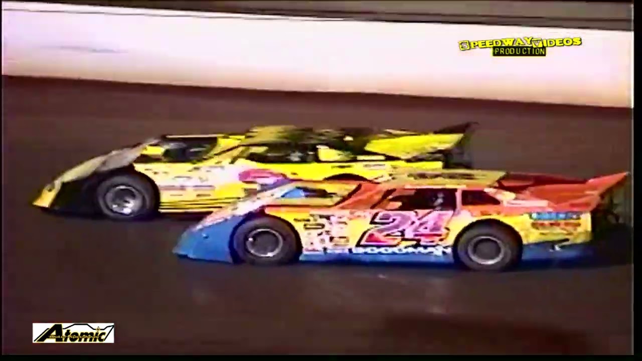 Atomic Motor Speedway | Sept 30, 2000 - YouTube