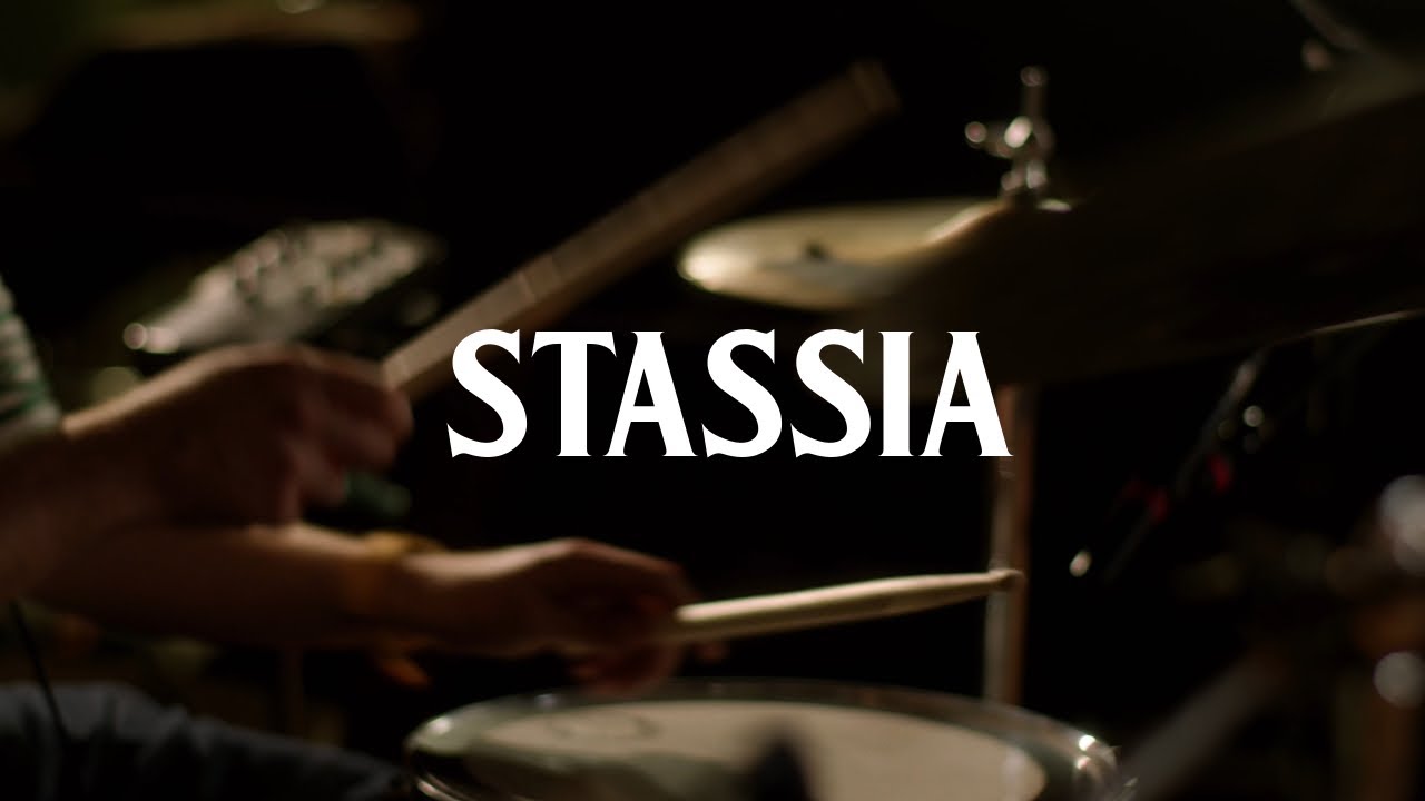 Alex Winston - Stassia (Live at Seahorse Sound Studios) - YouTube