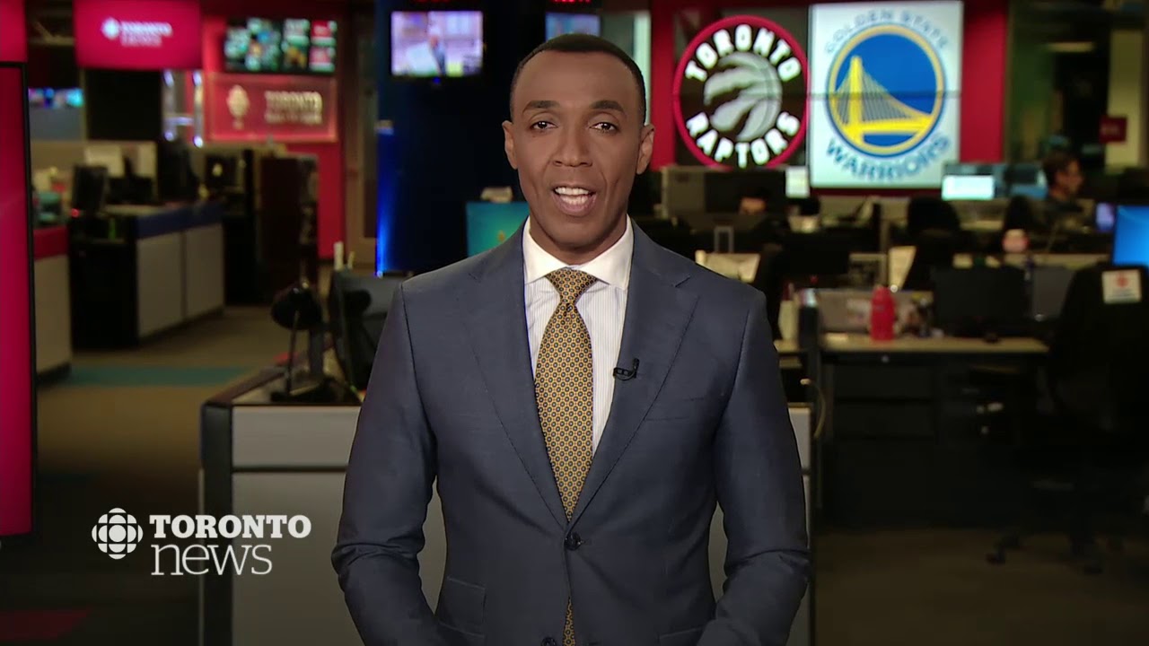 CBC News Toronto - June 04, 2019 [6pm] - YouTube