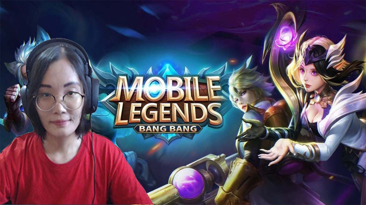 [Mobile Legend] - LATIHAN UNTUK TIDAK EMOSIAN, TAPI TERSENYUM - YouTube