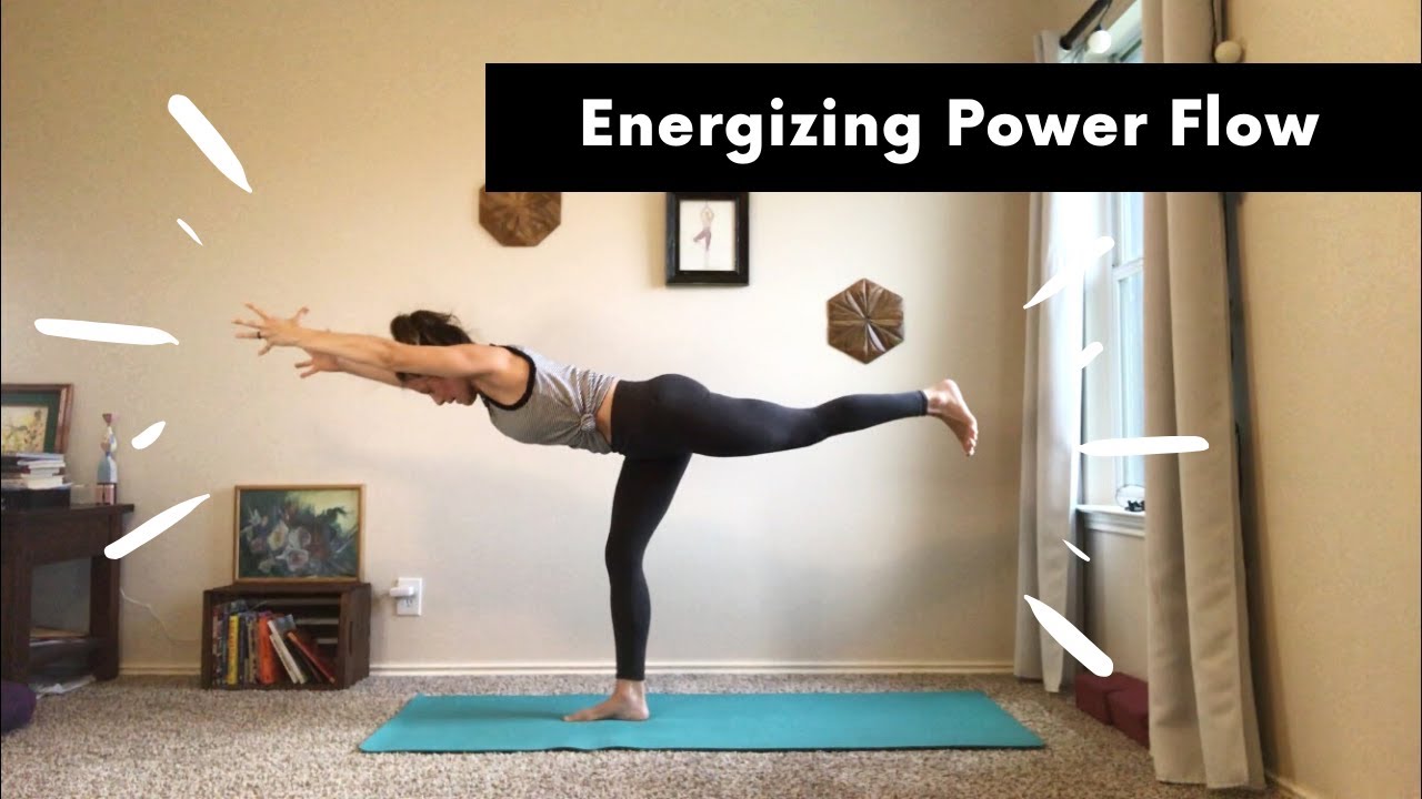 Energizing Power Flow - YouTube