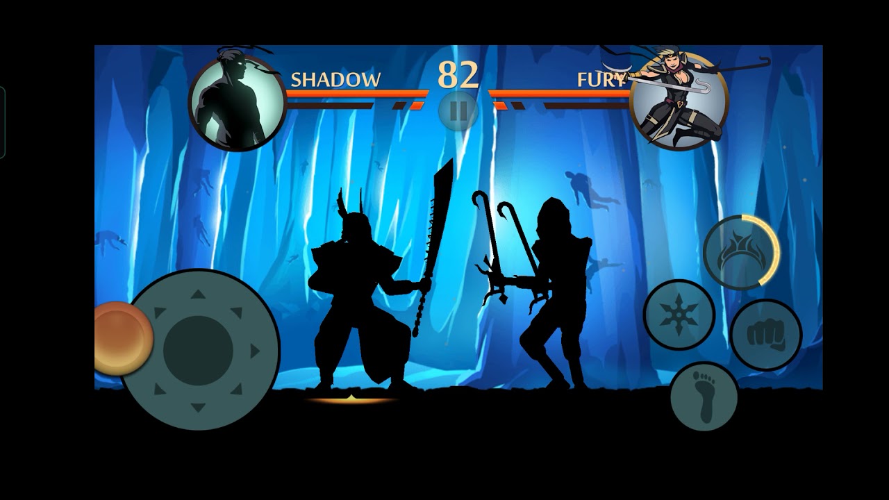 playing some tournaments and Defeating Colonel (shadow fight 2 special ...