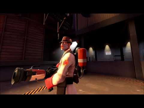 TF2 SFM TEST