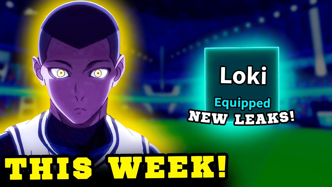 EVERYTHING YOU SHOULD KNOW ABOUT UPCOMING UPDATE! | Blue Lock Rivals ...